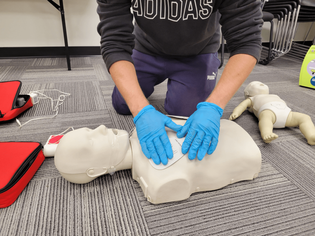 Standard First Aid and CPR | Pathways Career College
