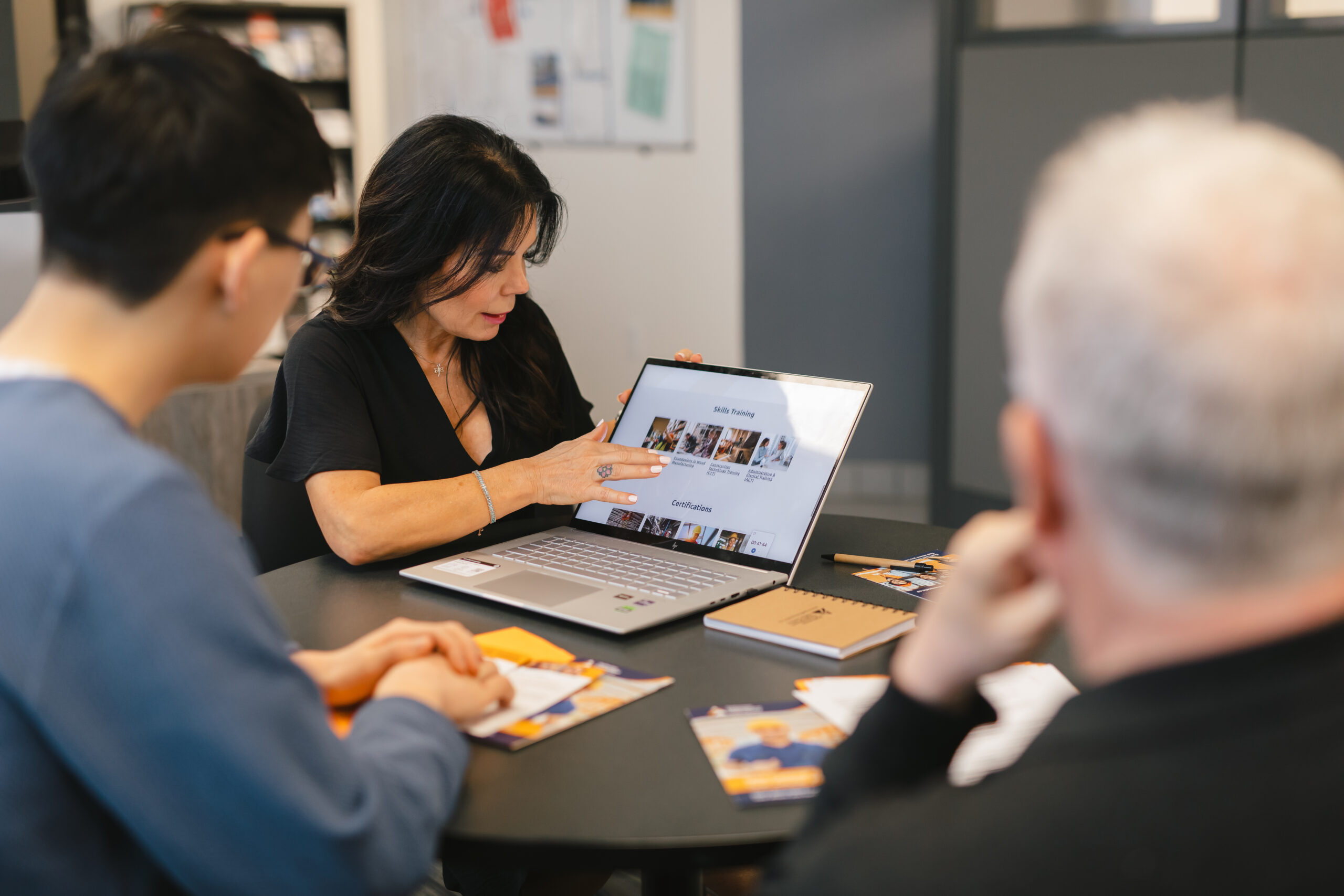 Staff | Pathways Career College